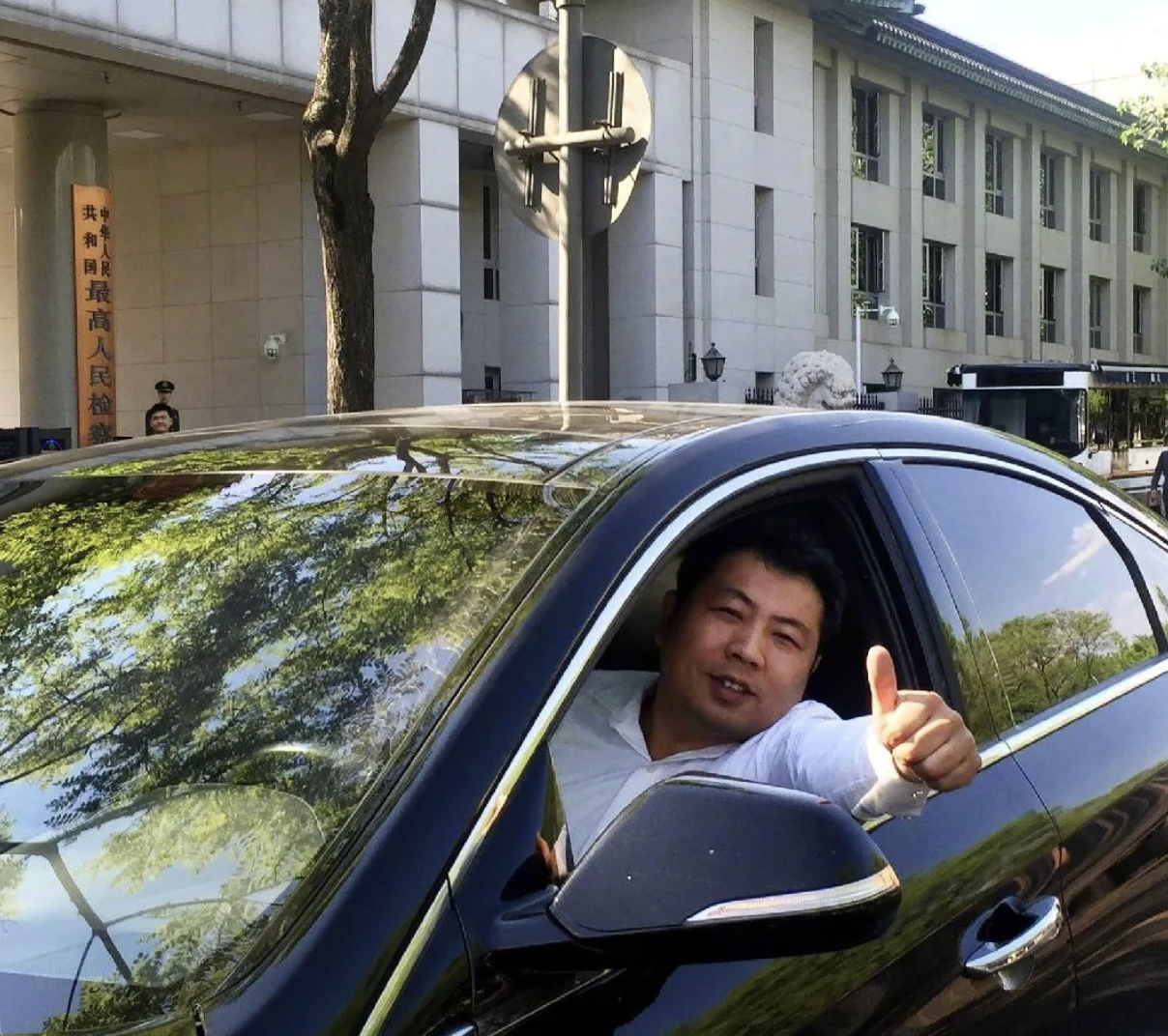 Daniel – The Chinese Uber Driver – Global Narratives